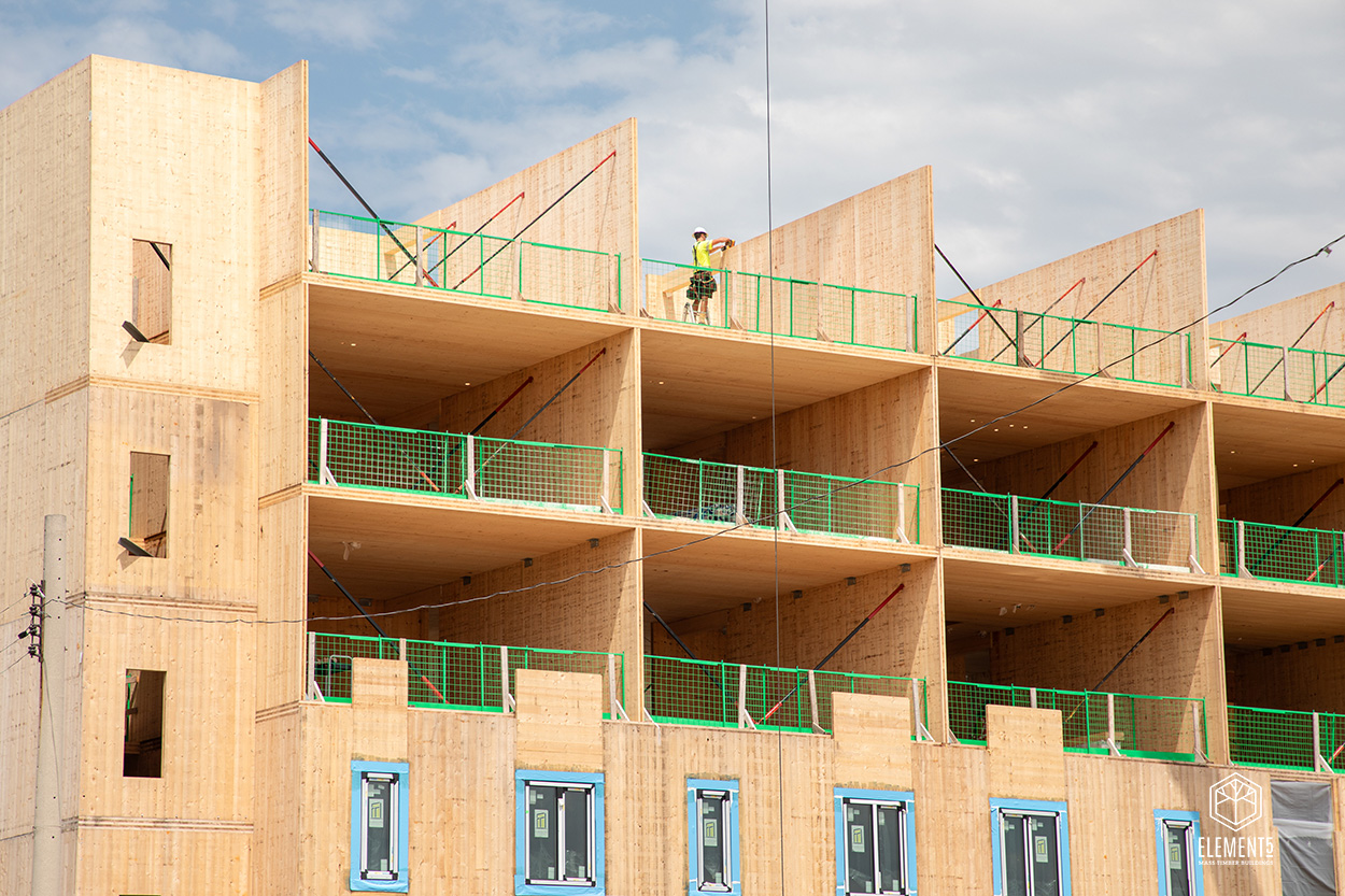 Back to the Future of Building: How Mass Timber is Reshaping ...